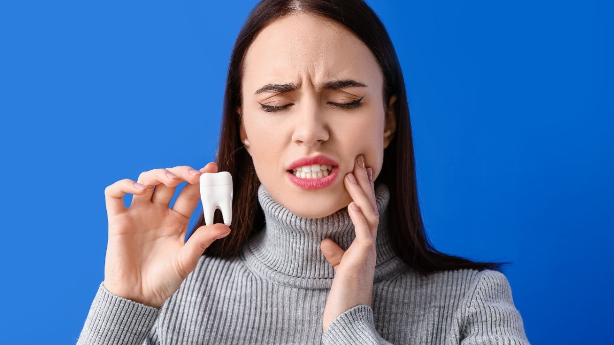 Should You See a Dentist for Tooth Pain Caused by a Cold?